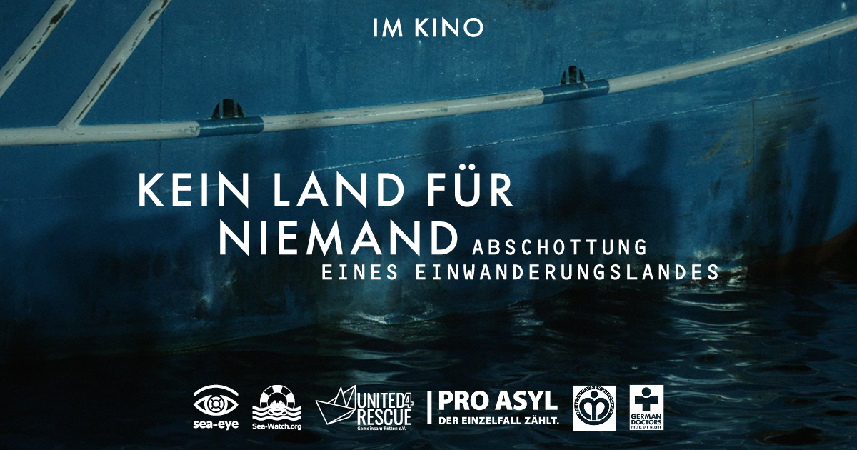 Doku | Kein Land für Niemand – Abschottung eines Einwanderungslandes